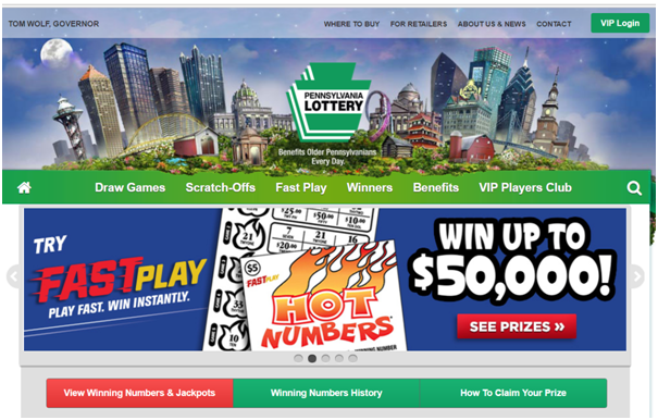 With 15.8 Million Entries Pennsylvania Lottery Promotion Sets U.S ...